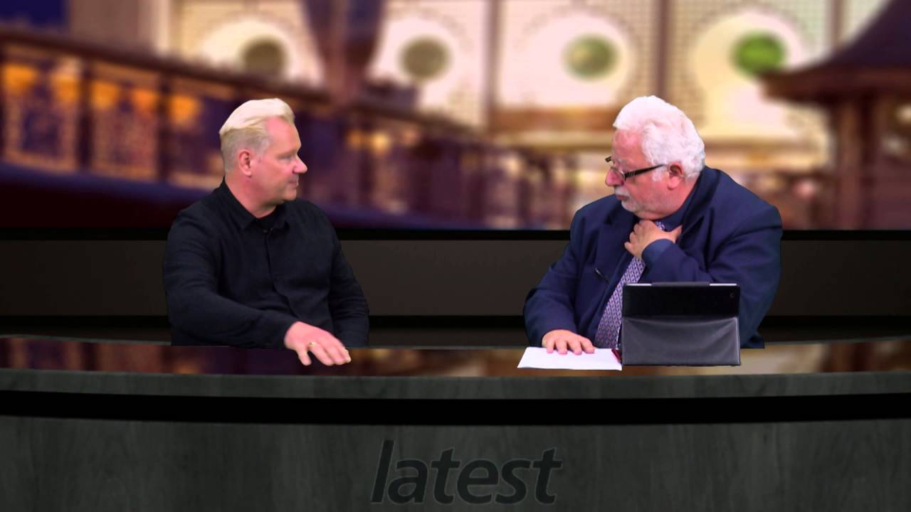 Jason Sutton talks bomb scares, choirs and drag acts