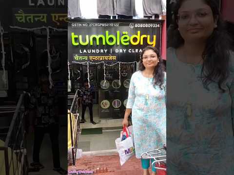 Tumbledry @dollyparmar6462 #nagpur