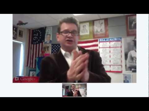 US Regents Review of Isolationism