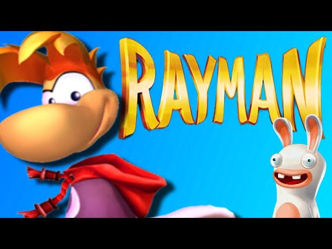All Rayman Games on Xbox 360 Review