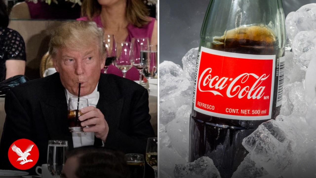 Trump administration sues Coca-Cola distributor for women-only retreat