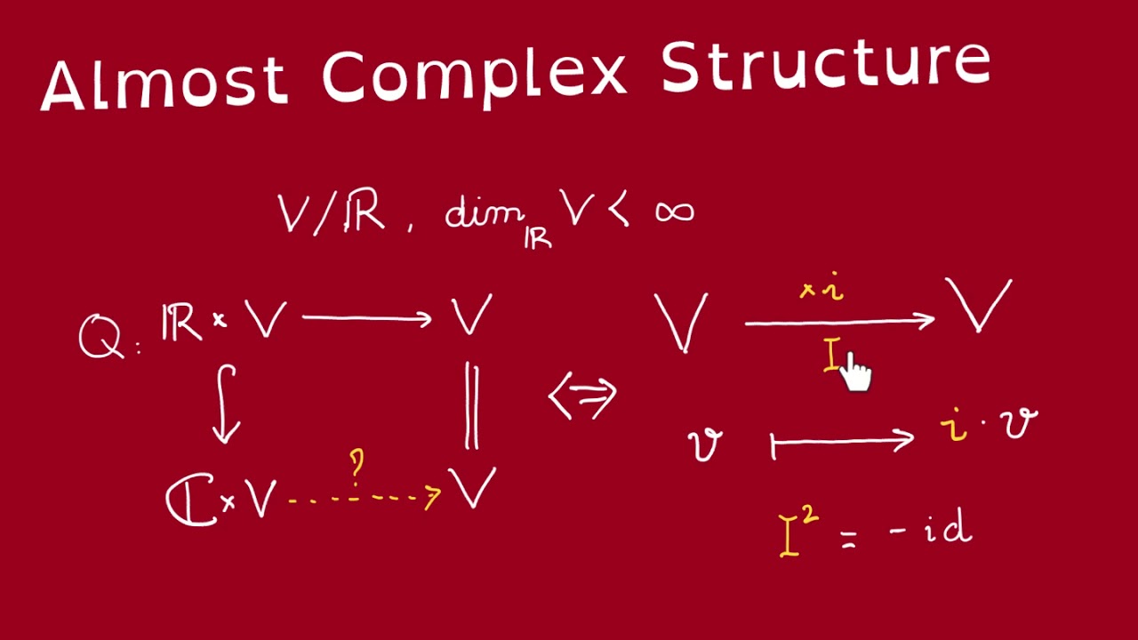 Almost Complex Structure