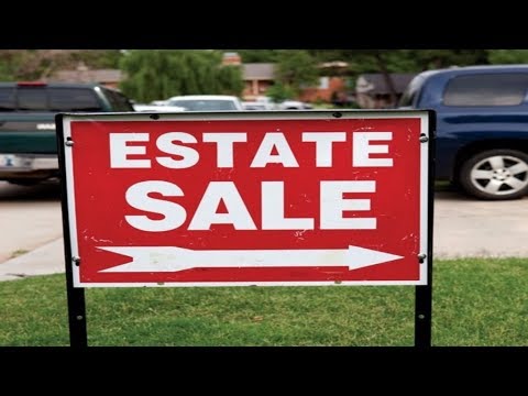 Making Money at an Estate Sale: Bought and sold in 18 hours