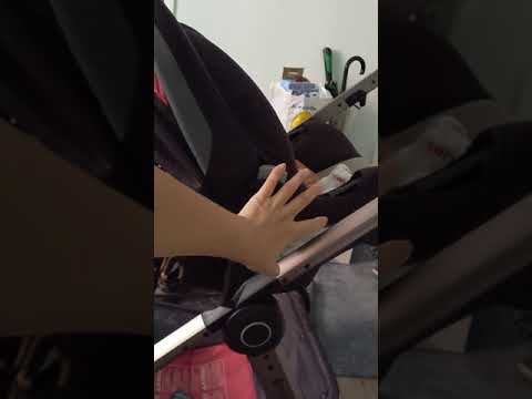 Baby Trend Go Lite Stroller and Car Seat Review