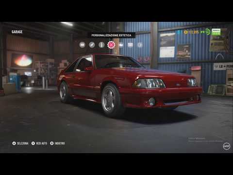 Steam Community :: Video :: Mustang Foxbody Drift Build - NFS Payback ...
