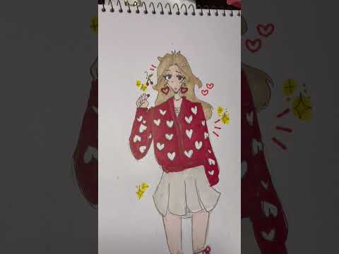 Pinterest Outfits but drawings! ✨