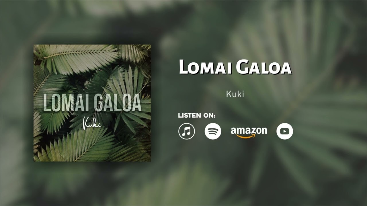 Lomai Galoa by Kuki from Fiji | Popnable