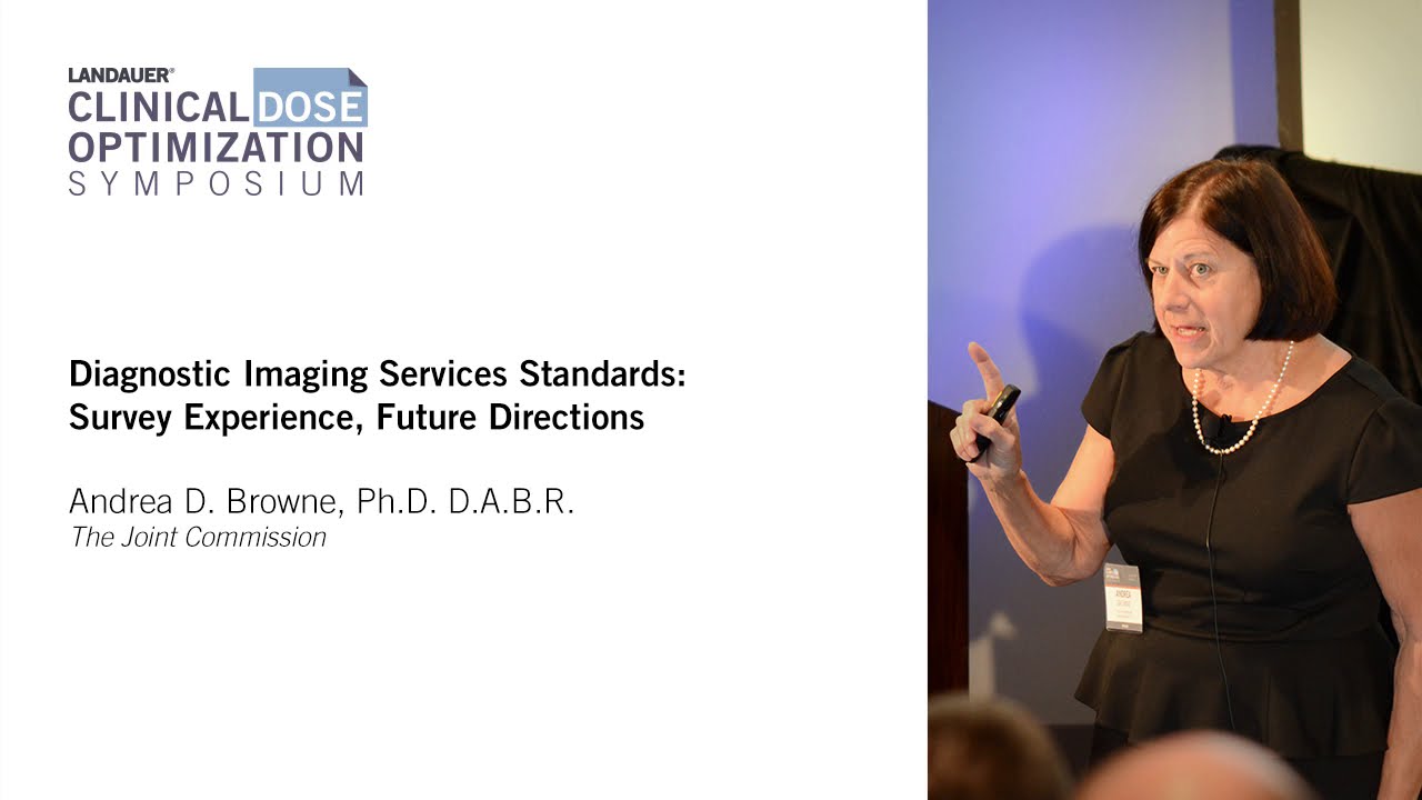 Diagnostic Imaging Services Standards