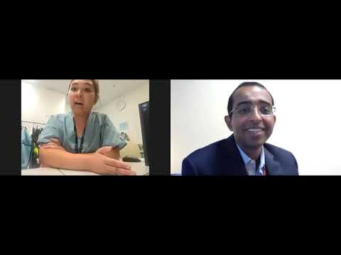 IC Fellowship Match: Drs. Gajo and Vij