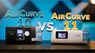 ResMed AirCurve 11 ASV VPAP Machine | RespShop