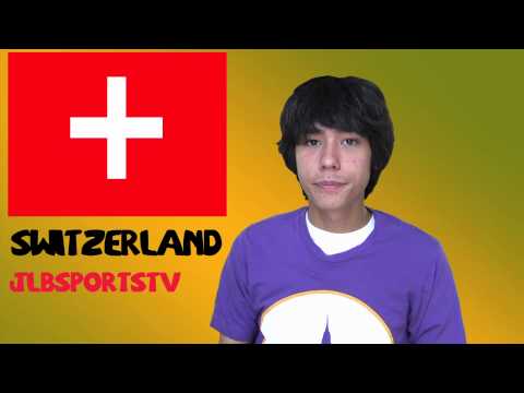 World Cup Preview Part 10/32. #23 in the Countdown to the Predicted Winner of the World Cup!