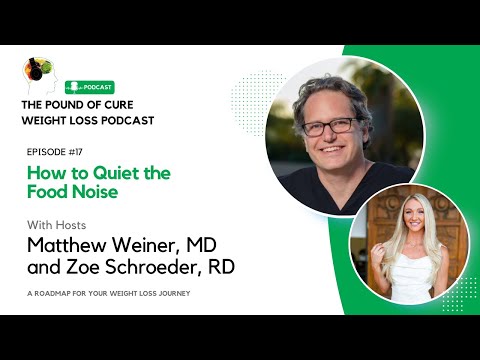 Episode 17: How to Quiet the Food Noise