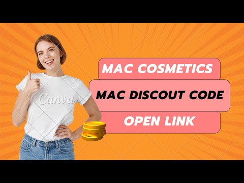 MAC Discount Code - Enjoy 20% off spend £65 and more at MAC Save 35% on everything -a2zdiscountcode