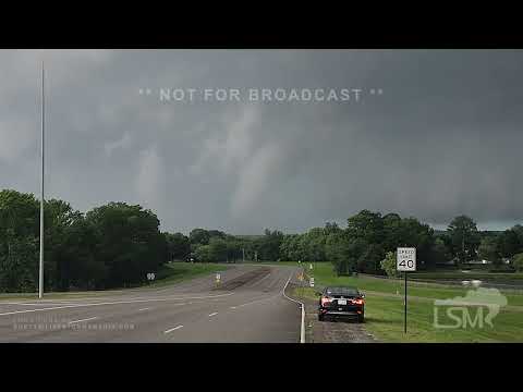 05-20-2025 Huntsville, AL - Tornadoes From Decatur to Huntsville Alabama