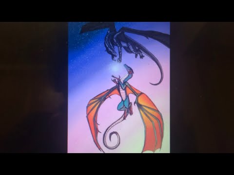 Wings of Fire One-shots - The grieving darkness(Glorybringer) - Wattpad