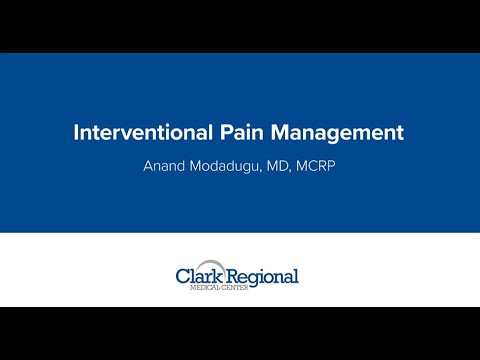 Patient Education with Anand Modadugu, MD, MCRP