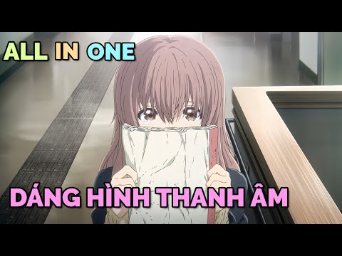 Review Anime: Dáng Hình Thanh Âm