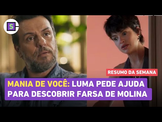 Resumo novela Mania de Você da semana: confira capítulos de 12 a 22/2