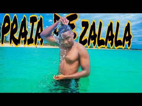 Praia de Zalala: a Hidden Beach Gem near Quelimane