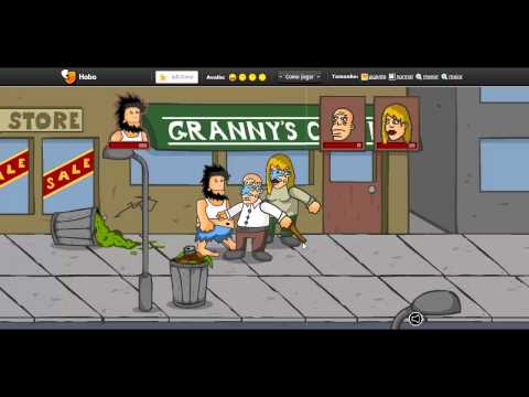 Jogos Zuados 3# Hobo