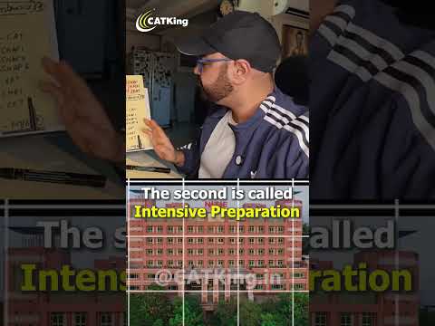 CAT Exam 2025 : Turbo or Intensive Preparation? | Complete MBA Prep Timeline