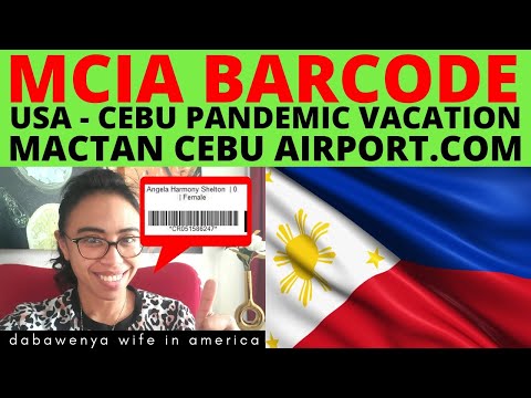 HOW TO FILL OUT THE REGISTRATION FORM FOR MCIA QR CODE