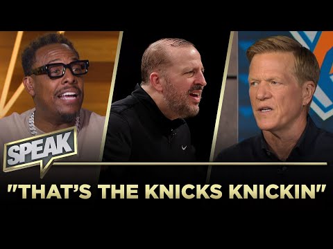 New York Knicks part ways with Tom Thibodeau — Right call or big mistake? | NBA | SPEAK