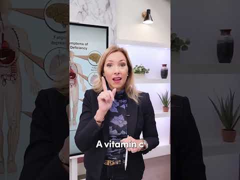 4 Warning Signs of a Vitamin C Deficiency #shorts