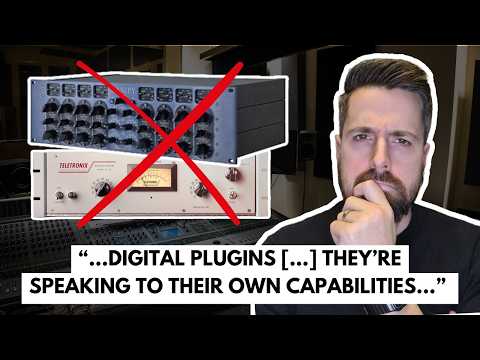 182: Are You Using Digital Distortion Wrong in Mastering? With Eric Mitchell