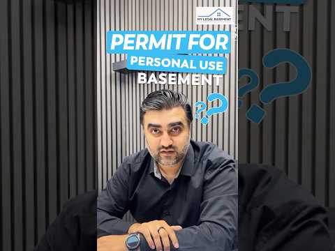 Planning a Basement for Personal Use? Here’s What You Need to Know!