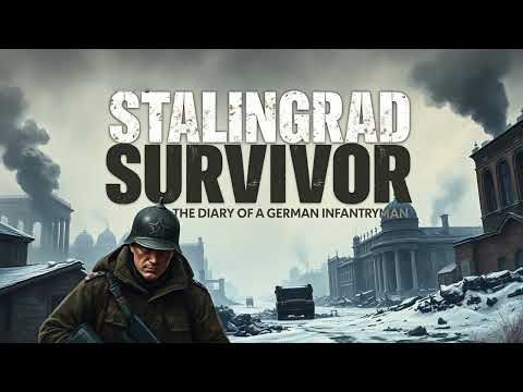Stalingrad Survivor: The Diary of a German Infantryman | Historical Fiction Audiobooks