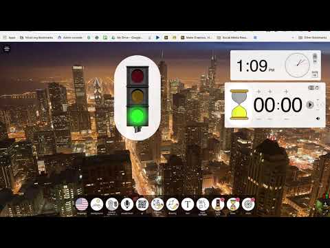 Digital Media Minute: Classroom Screen
