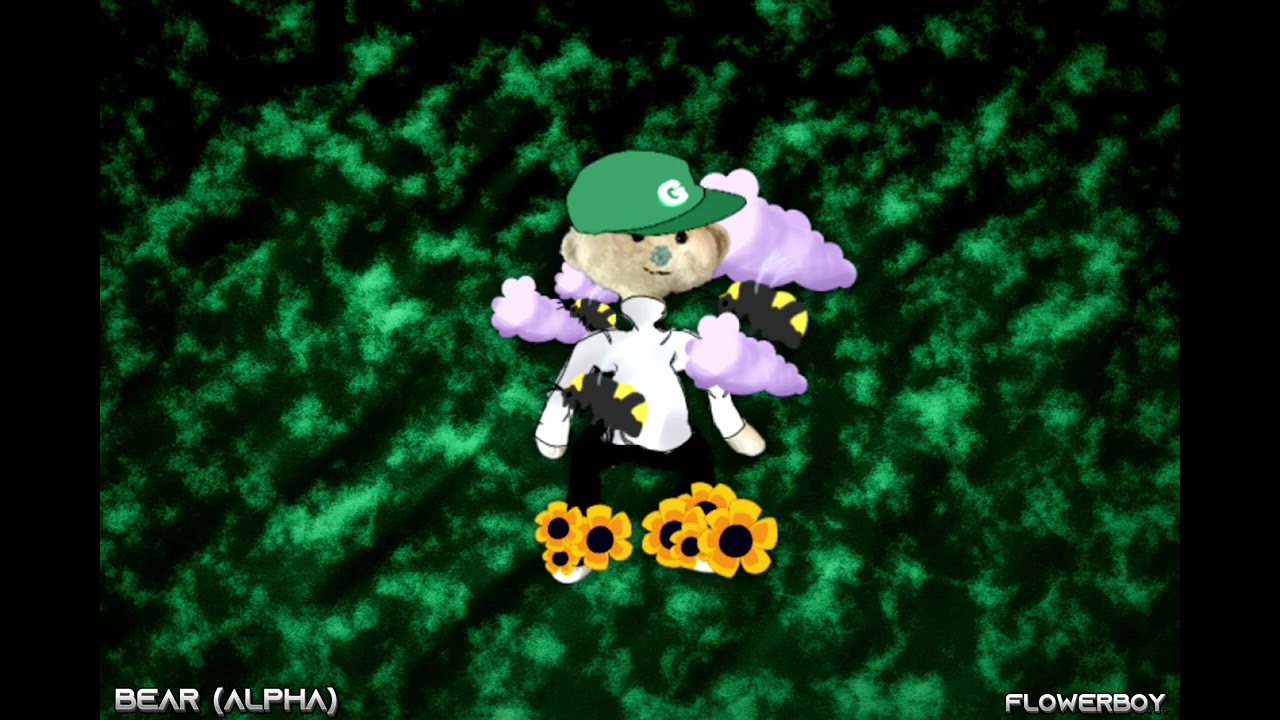 Roblox BEAR (Alpha) OST || FlowerBoy || Old Theme