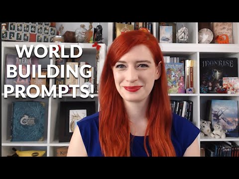 How to worldbuild dangerous creatures! | Worldbuilding Prompt 16