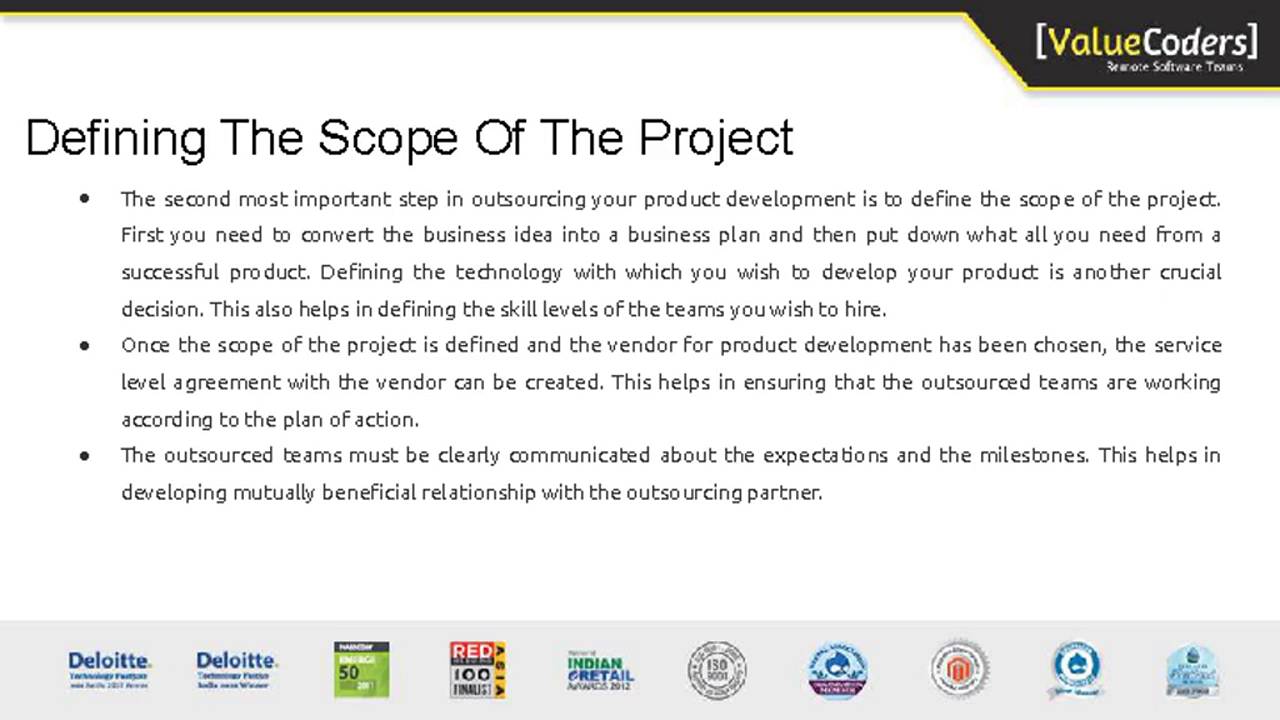 Why is Outsourcing Product Development Important For Startups?