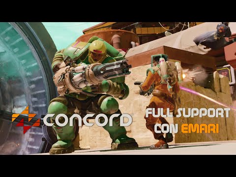 Steam Community :: Video :: Concord - Full Support con Emari (PC)