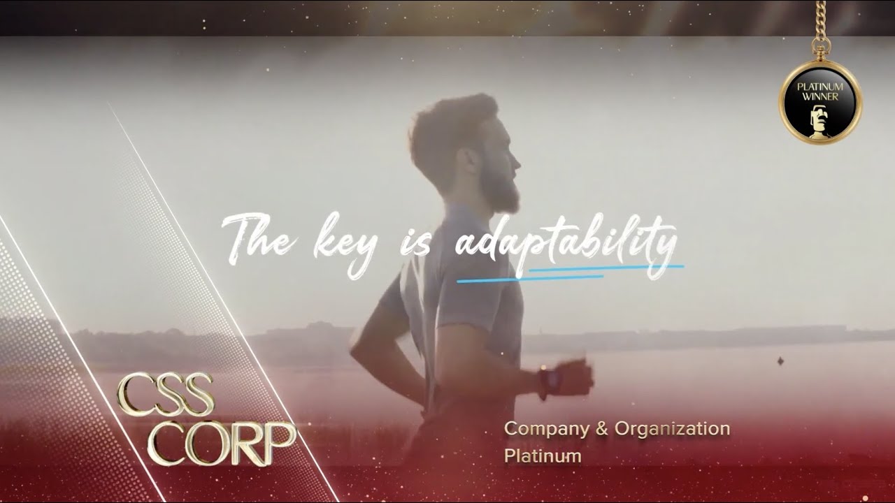 CSS Corp - 2022 TITAN Business Awards: Season 1 Winner