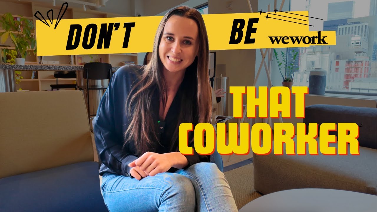 Coworking Etiquette Tips I Use While Traveling the World | Digital Nomad Life