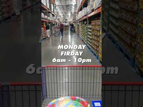 NEW GAS STATION HOURS!!