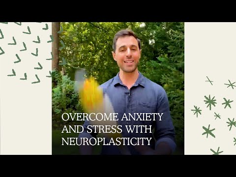 Learn to retrain your brain to overcome anxiety and stress | Rewire your brain with re-origin®