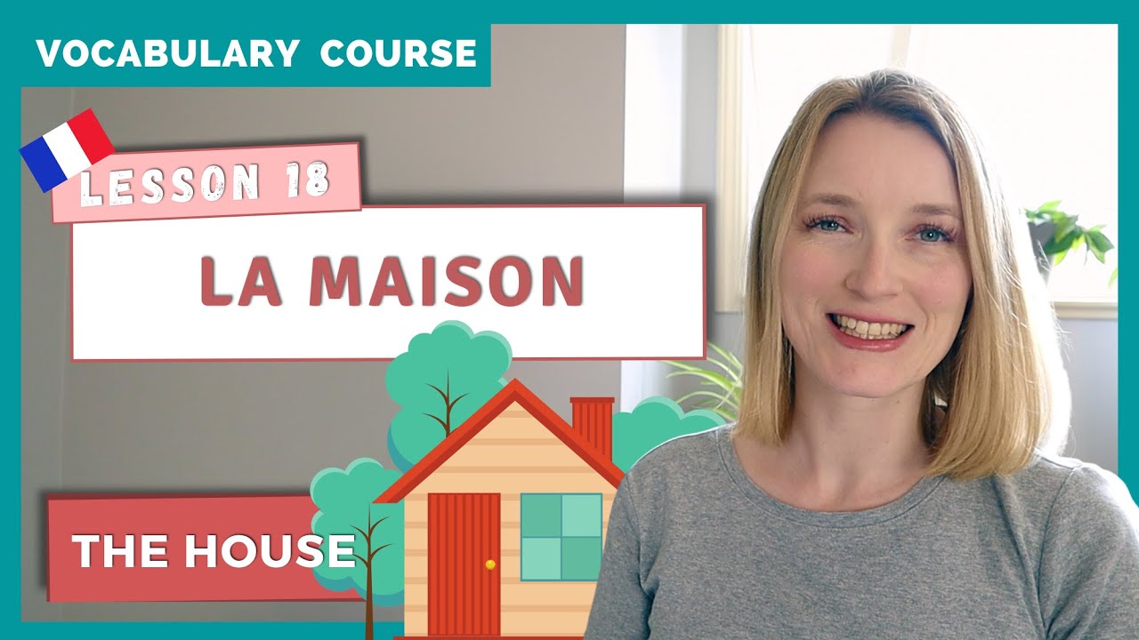 Complete French Vocabulary - French Online Language Courses | The ...