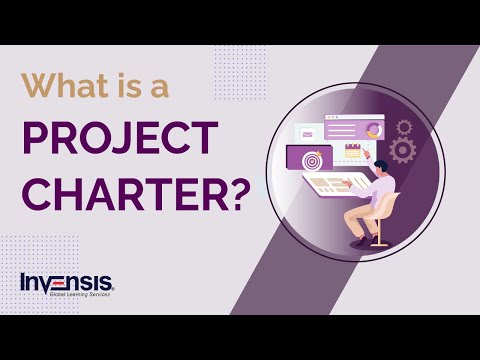 How to Create a Project Charter? | Project Management Tutorial | Invensis Learning