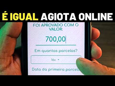 PIX EMPRESTADO: COMO FAZER EMPRÉSTIMO DE ATÉ R$1500 APROVADO NA HORA PARA NEGATIVADOS