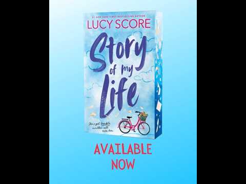 Story of My Life by Lucy Score #book #booktokbooks #booklover