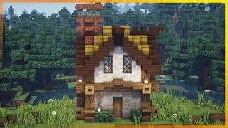 Minecraft How to Build a Bandit Castle (Tutorial) - Minecraft Builders