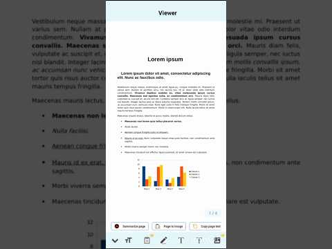 Edit PDF Files using Free PDF Editor.