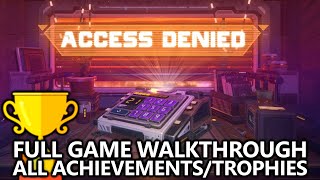 33 Games Like Access Denied – Games Like