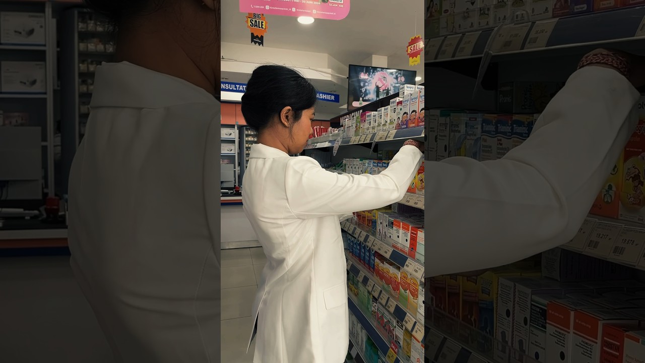 Day 1 PKPA Apotek Kimia Farma 236 Taman Griya