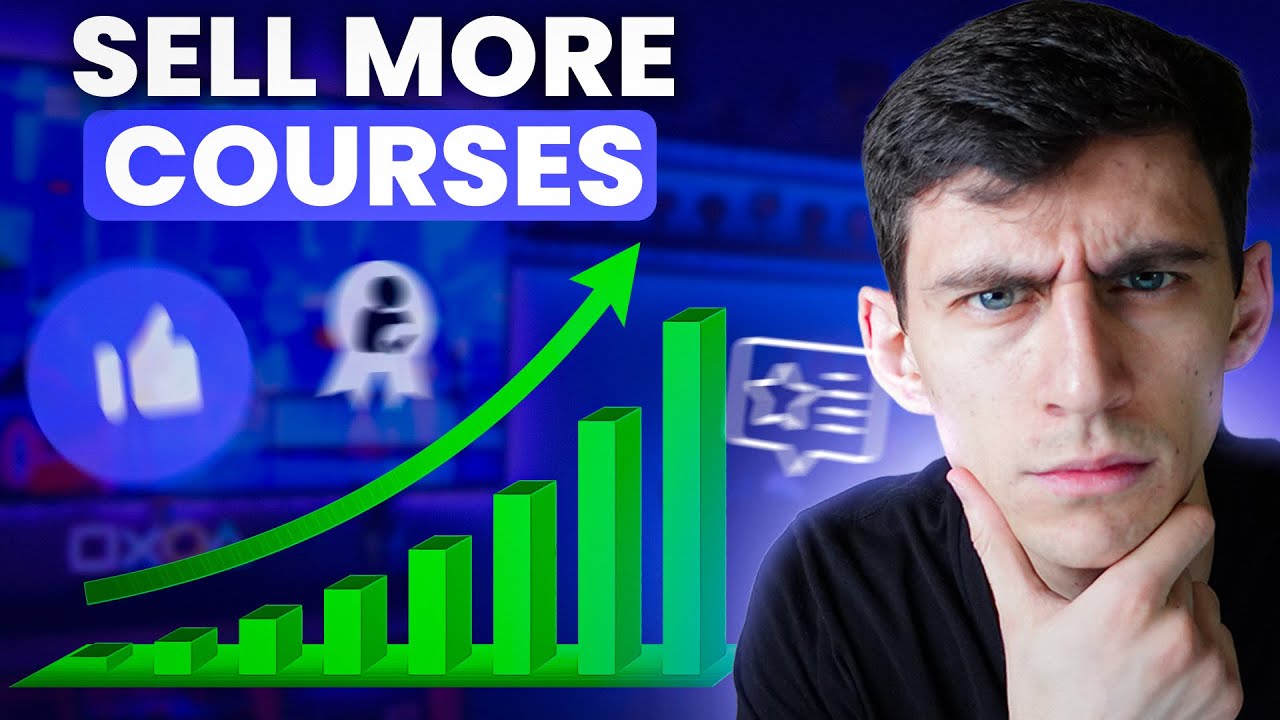 How to Sell More Online Courses Using Social Proof - The Ultimate Guide