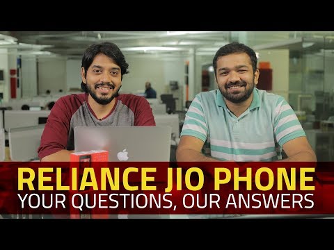 Jio Phone: Your Questions Answered | What You Should Know Before Buying